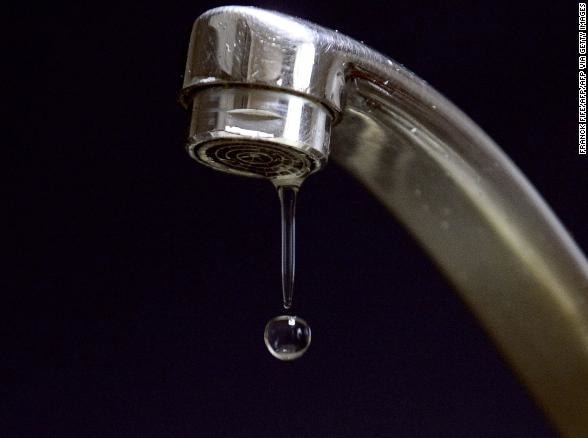 Start planning for a world with a lot less water - Valuing Water Initiative