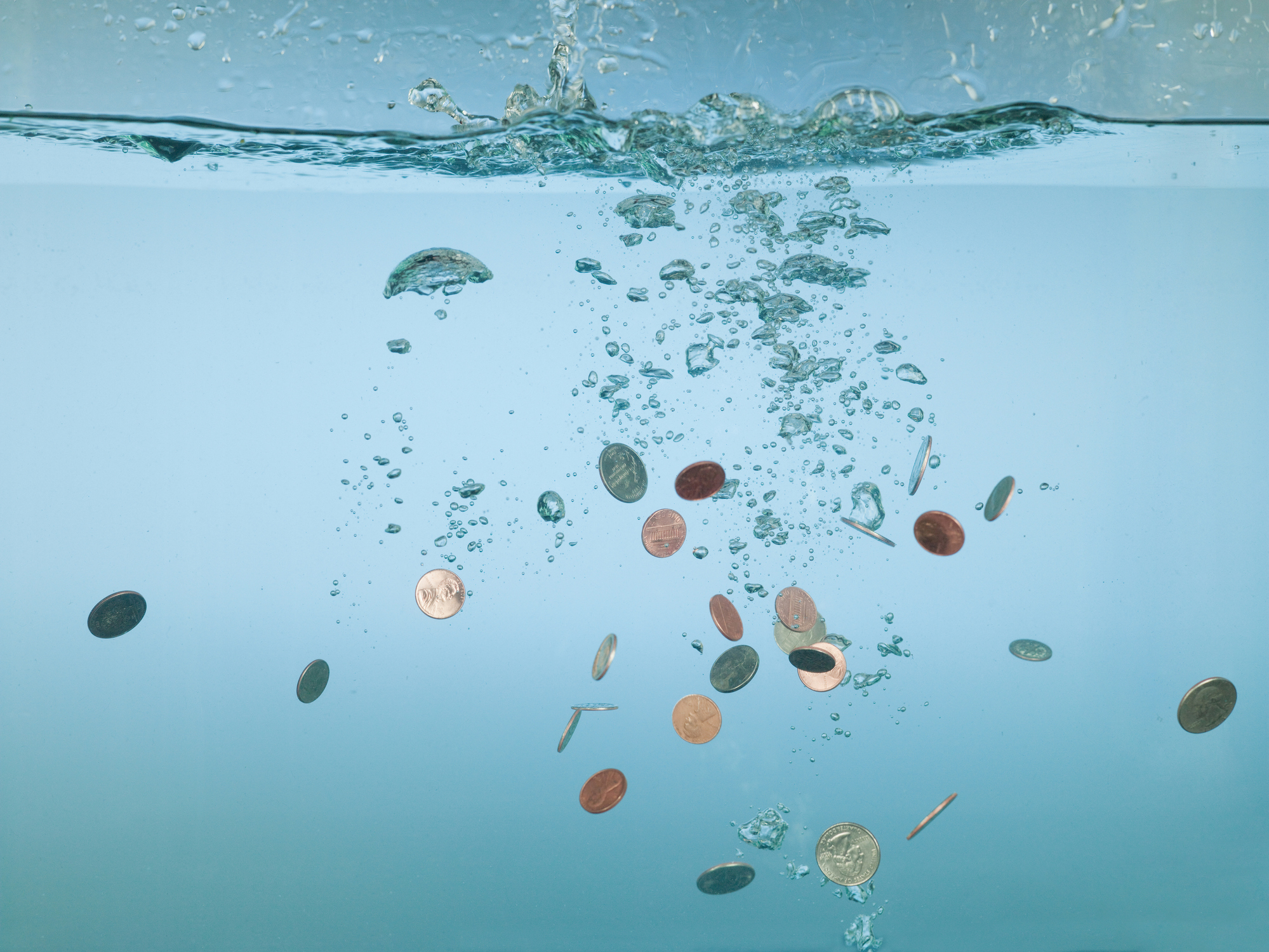 Valuing Water Finance Initiative signs up 89 investors with $16.7 ...