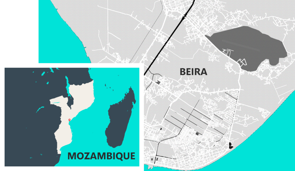 Beira - Valuing Water Initiative