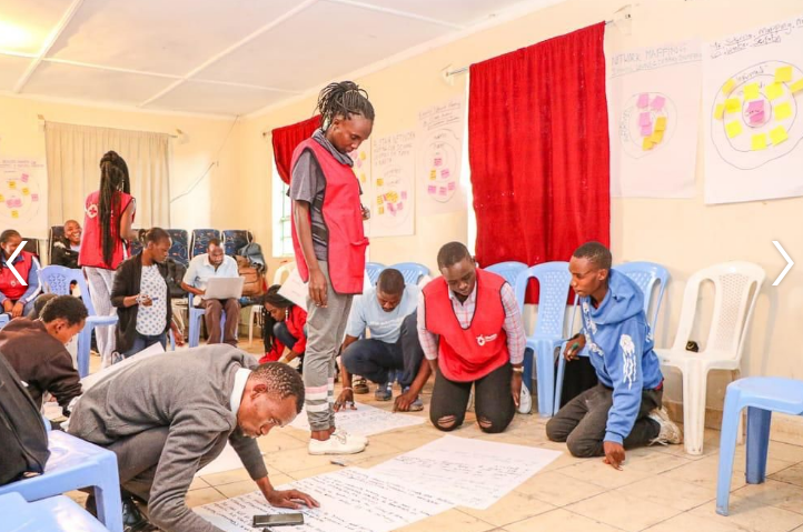 Youth - Valuing Water Initiative