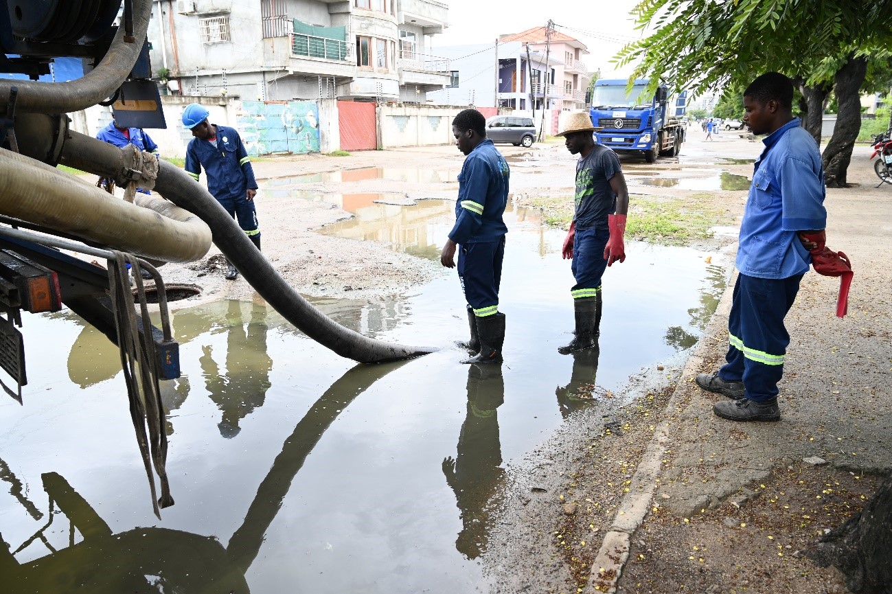 Local employees - Field Level Leadership - Valuing Water Initiative